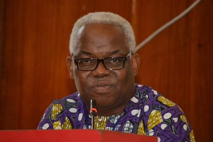 Prof. Tunde Fatunde - Yoruba Ko'ya Foundation